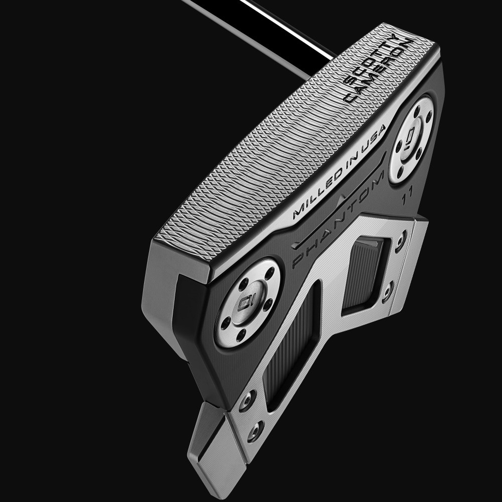 Scotty Cameron Phantom 11 Long Design Putter - Just Say Golf
