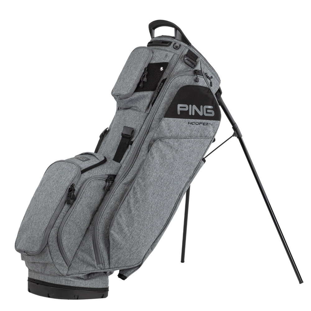 PING Hoofer 14 Stand Bag | 2026 - Just Say Golf