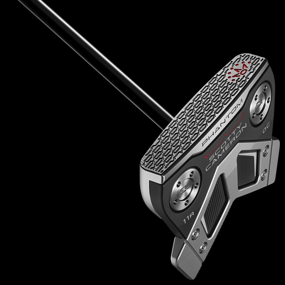Scotty Cameron Phantom 11R OC Putter - Just Say Golf