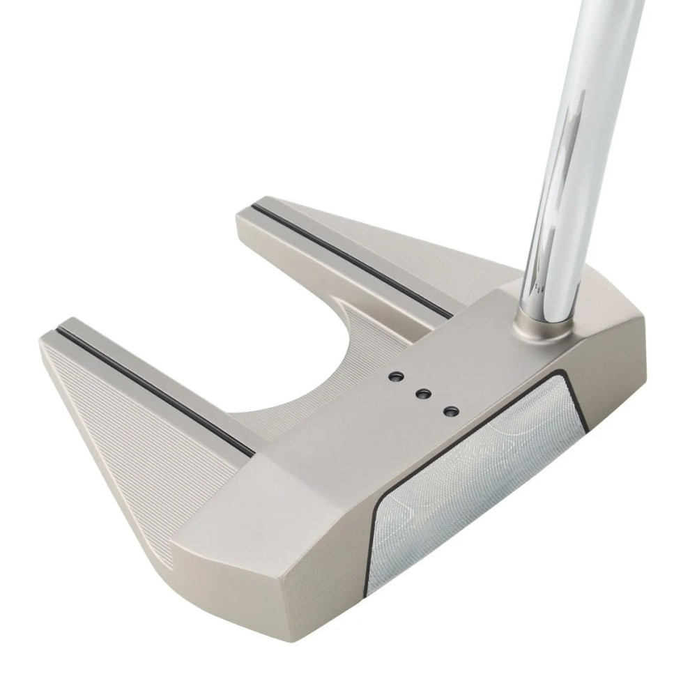Odyssey Damascus Milled Seven DB Putter | 2026