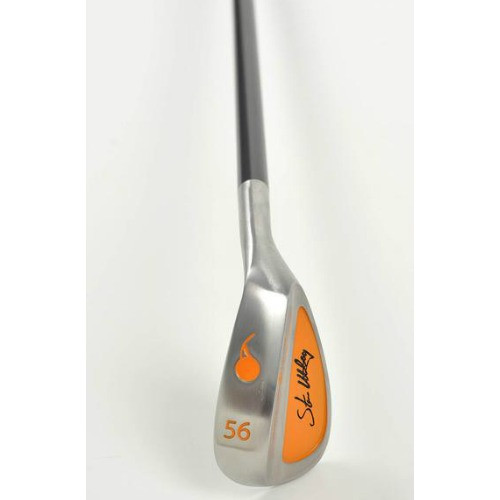 Orange Whip Stan Utley Wedge - Just Say Golf
