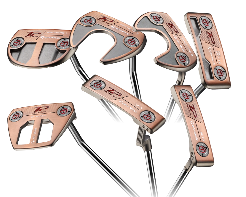 TaylorMade TP Patina Collection Putters - Just Say Golf