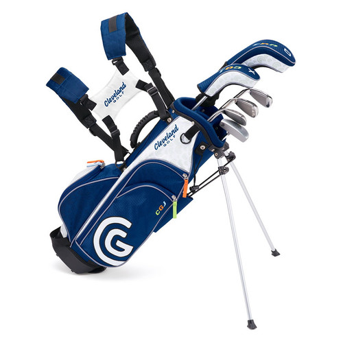 Cleveland Golf Junior Package Set - Just Say Golf