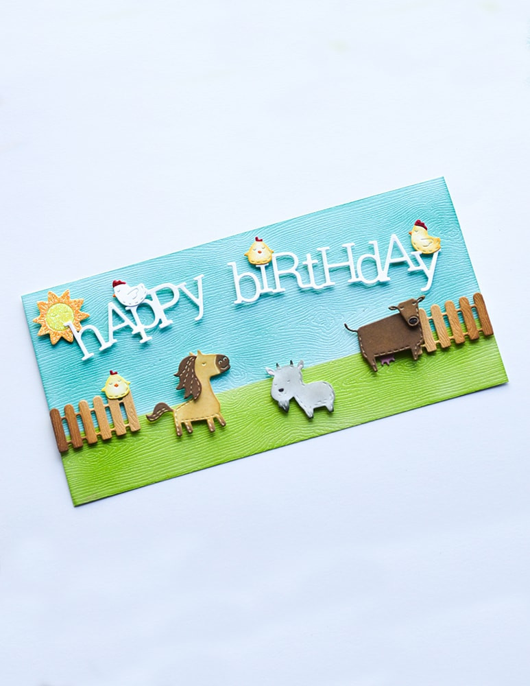 Memory Box Poppystamps Metal Dies - Whittle Chickens - Scrapbooking ...