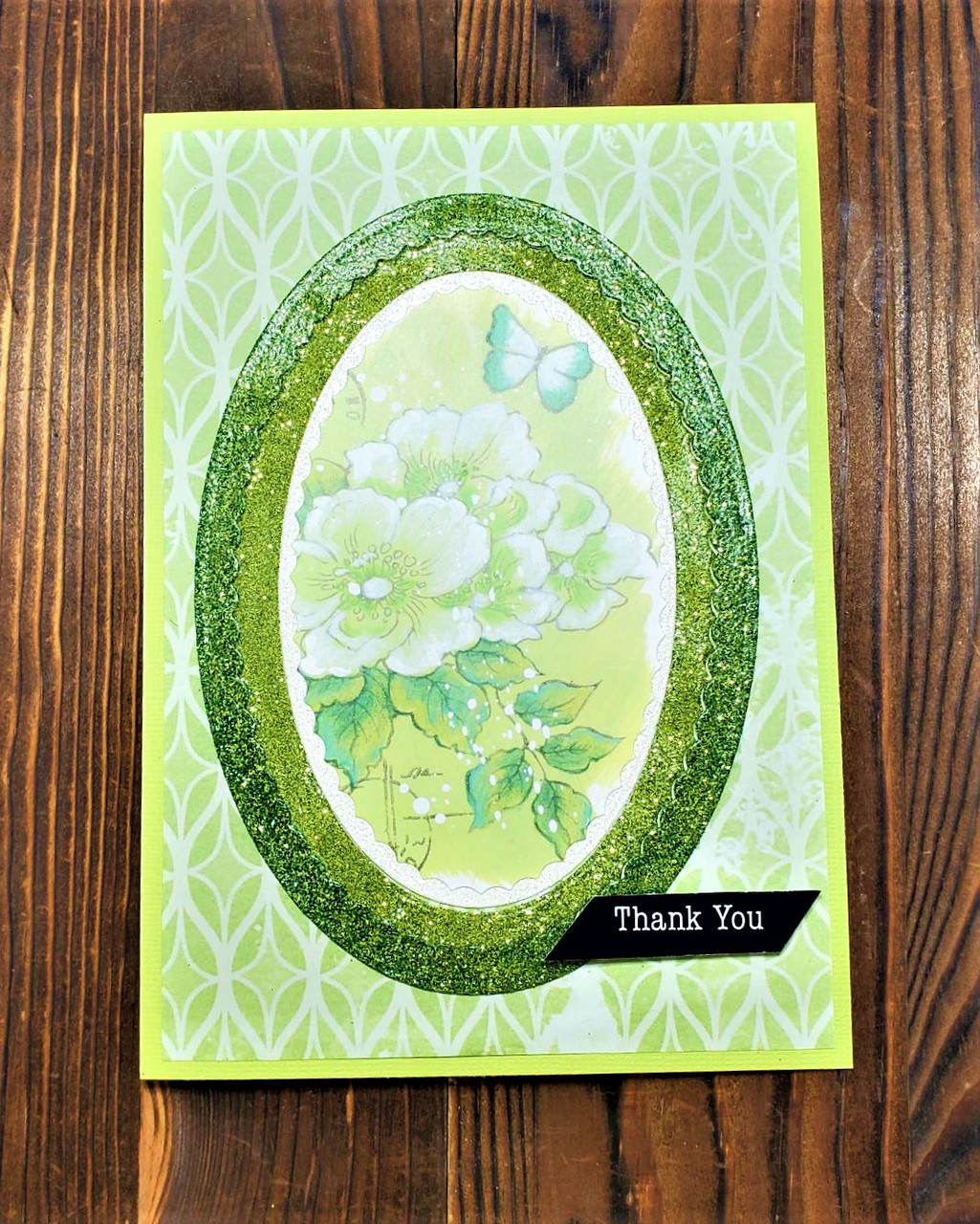 Simple and Basic Dies - Ovals - Scrapbooking Made Simple