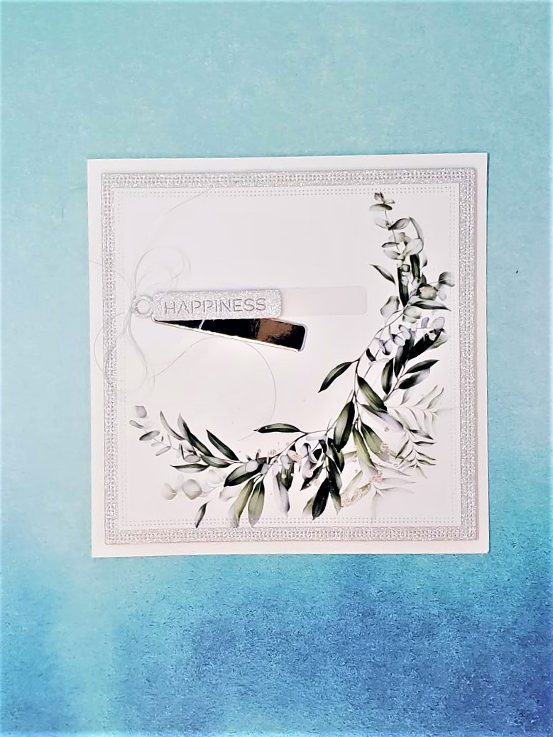 Simple and Basic Dies - Texts With Hanger - Scrapbooking Made Simple