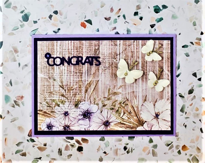Simple and Basic Dies - Texts With Hanger - Scrapbooking Made Simple
