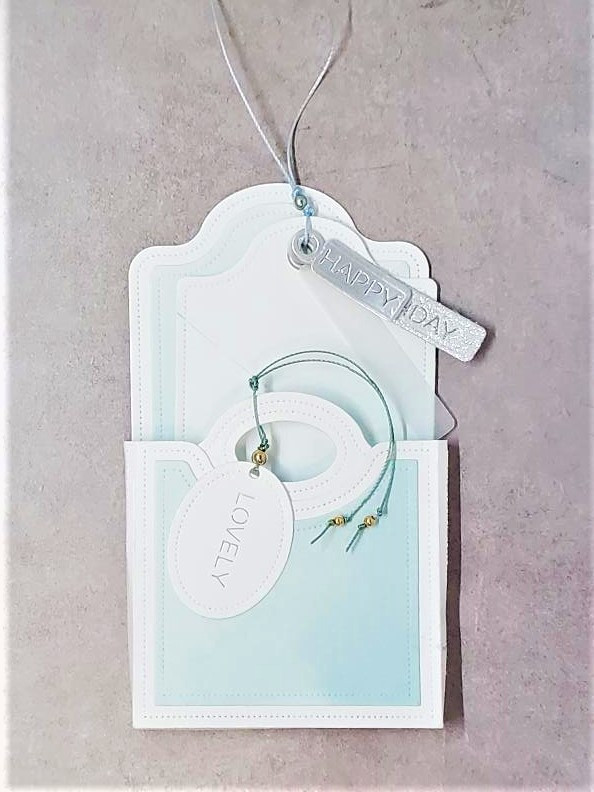 Simple and Basic Dies - Chocolate Box - Scrapbooking Made Simple