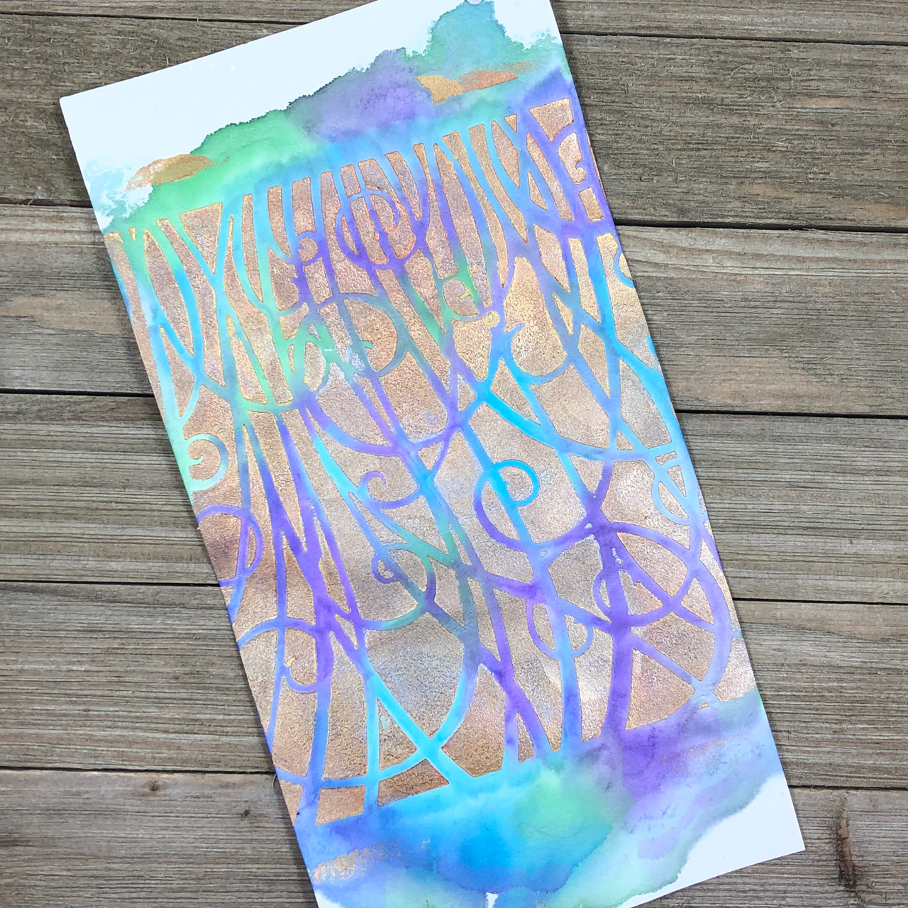 Yasutomo 20 Sheets 9.5x10.75in Gasen Paper - Scrapbooking Made Simple