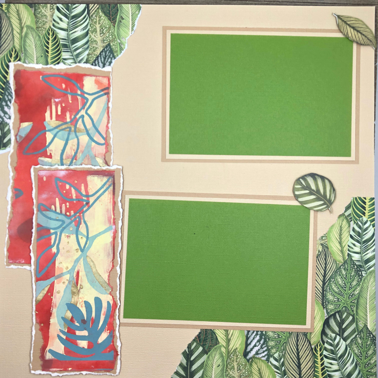 Yasutomo 20 Sheets 9.5x10.75in Gasen Paper - Scrapbooking Made Simple