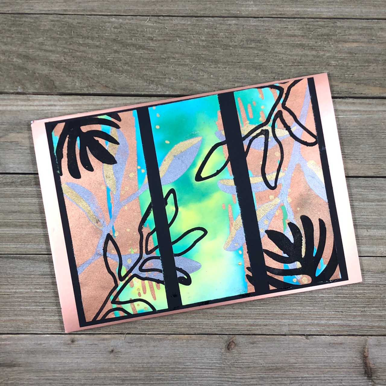 Yasutomo 20 Sheets 9.5x10.75in Gasen Paper - Scrapbooking Made Simple