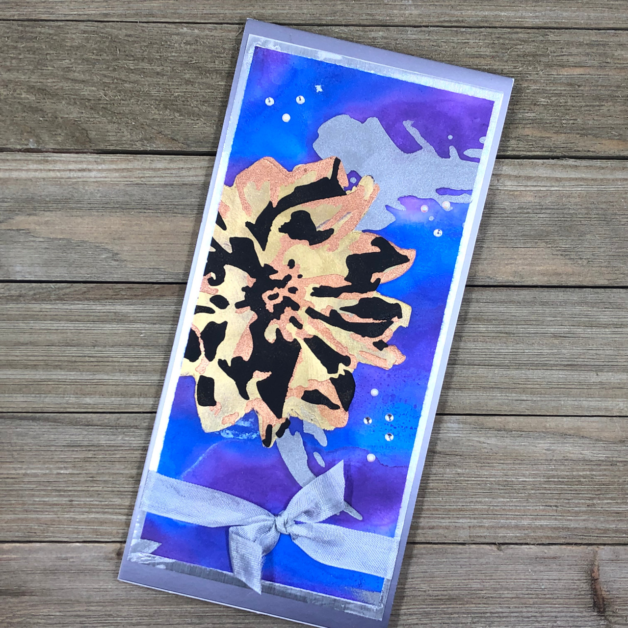 Yasutomo 20 Sheets 9.5x10.75in Gasen Paper - Scrapbooking Made Simple