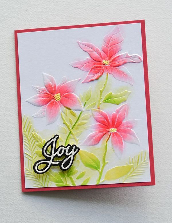 Memory Box Dies - Joy Posh Script - Scrapbooking Made Simple