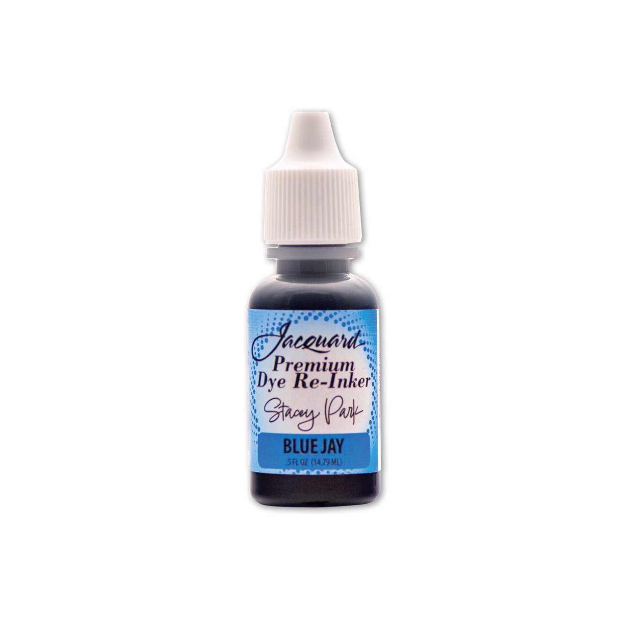 Jacquard Premium Dye Ink Refill By Stacey Park - Blue Jay ...