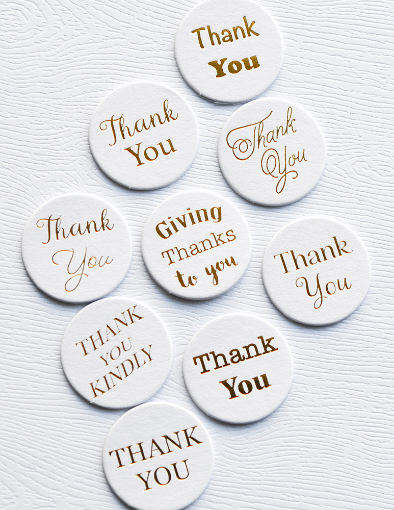 Memory Box Foil Greetings White Circle Tabs - Foil Greetings ...