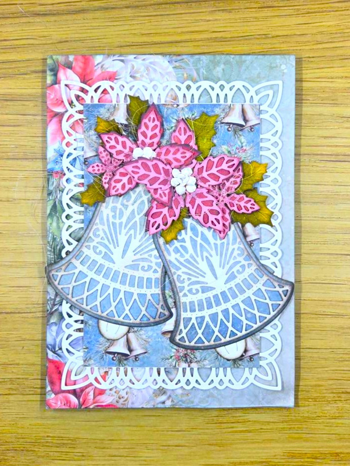 Elizabeth Craft Designs Paper Flowers Dies - Lace Flowers ...