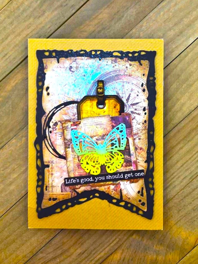 AALL & Create 8 Pack "I Want It All" Bundle #2 - Nautical Wings ...