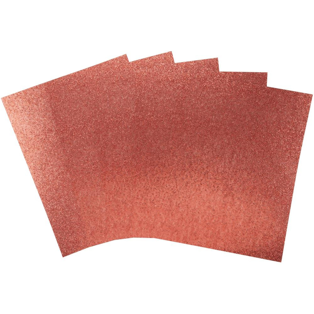 Harmony by Nicole Craft Diamond Chic Glitter 8.5X11in Cardstock, 20/Pkg ...