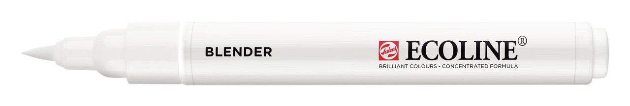 Royal Talens Ecoline Watercolour Brushpen - Blender - Scrapbooking Made ...
