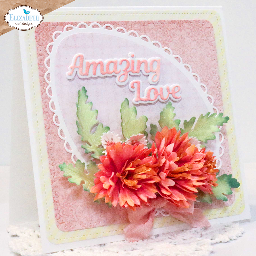 Elizabeth Craft Designs Paper Flowers Dies - Cornflower - Scrapbooking ...