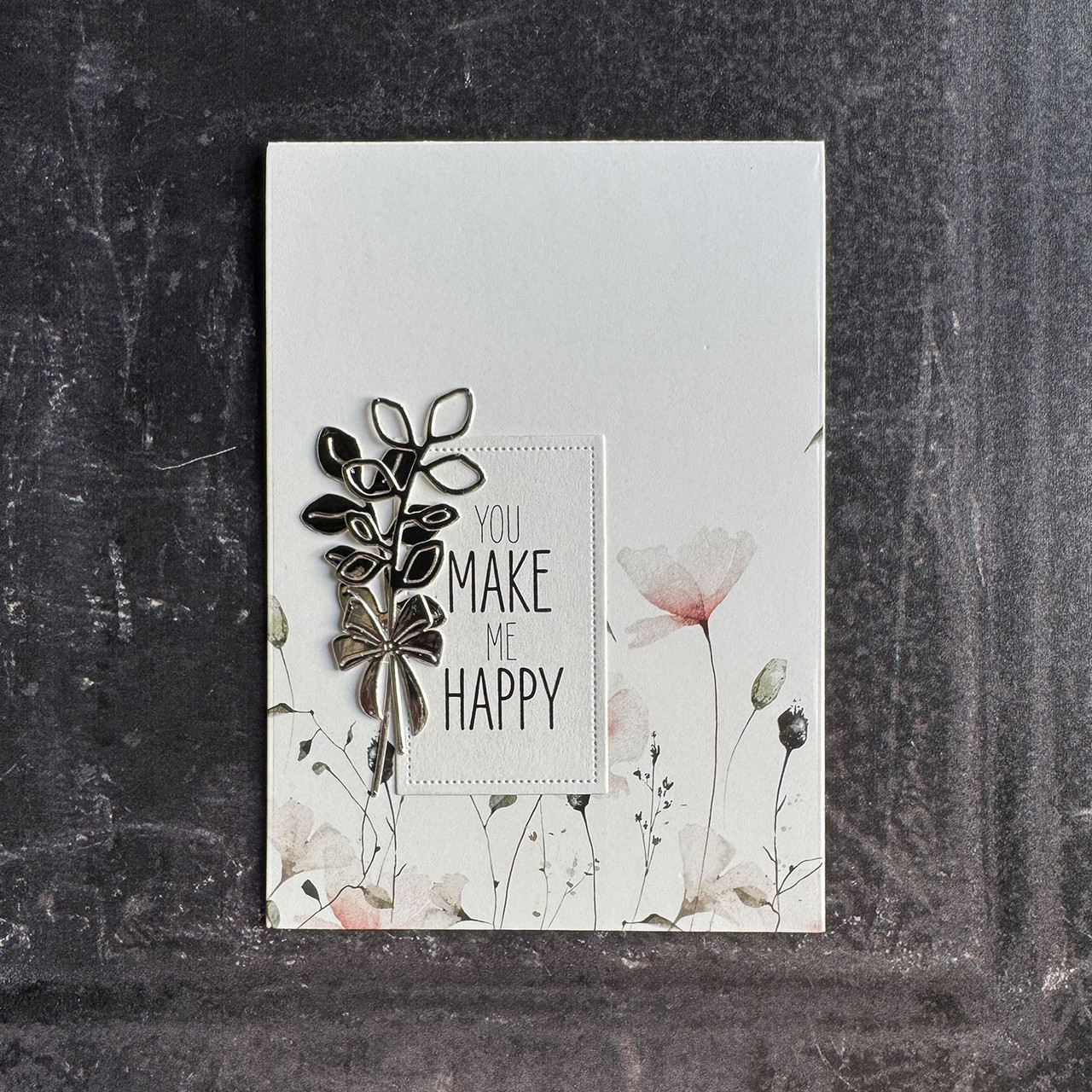 Simple and Basic Clear Stamp - Happy to Call You My Friend ...