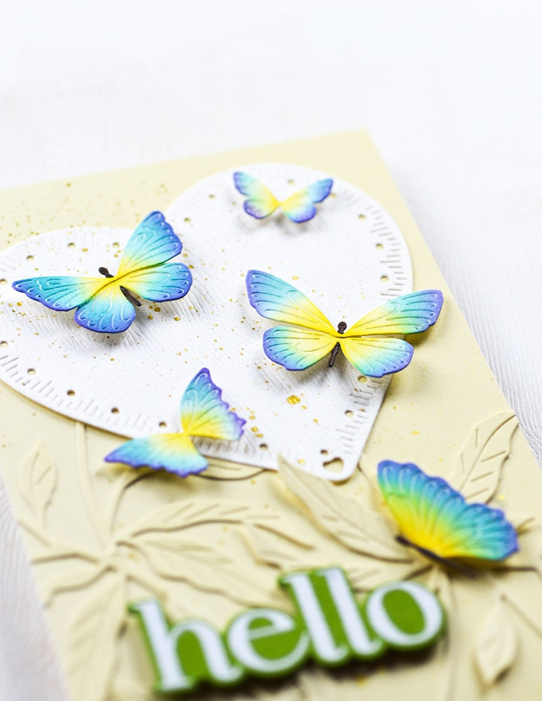 Memory Box Dies - Peony Bud Trio - Scrapbooking Made Simple