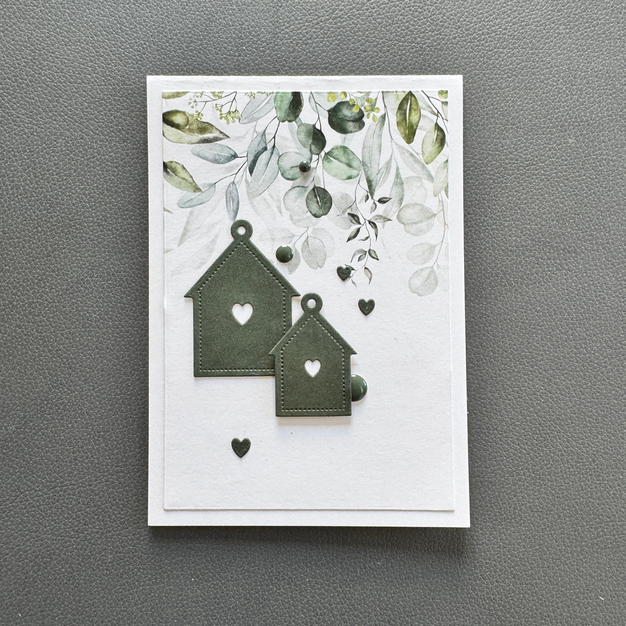 Simple and Basic Design 6x6in Paper Pad - Soft and Elegant ...