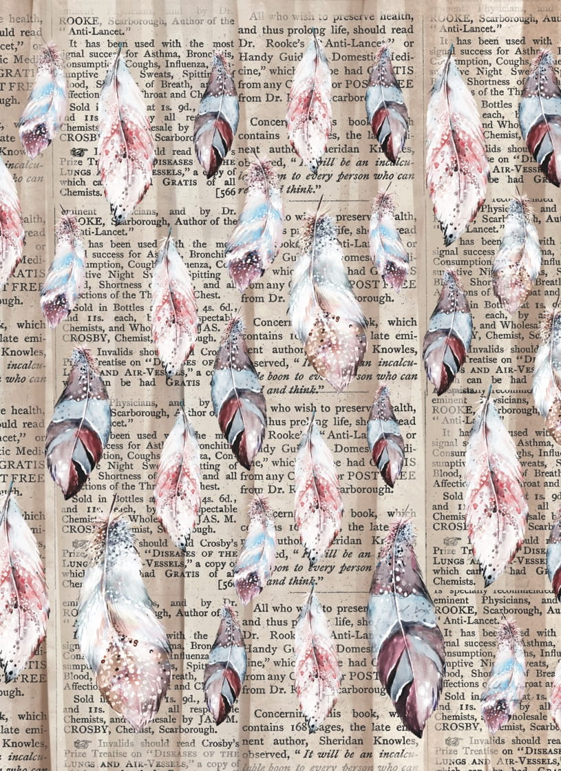 13 Arts A6 Paper Pad - Sunrise - Scrapbooking Made Simple