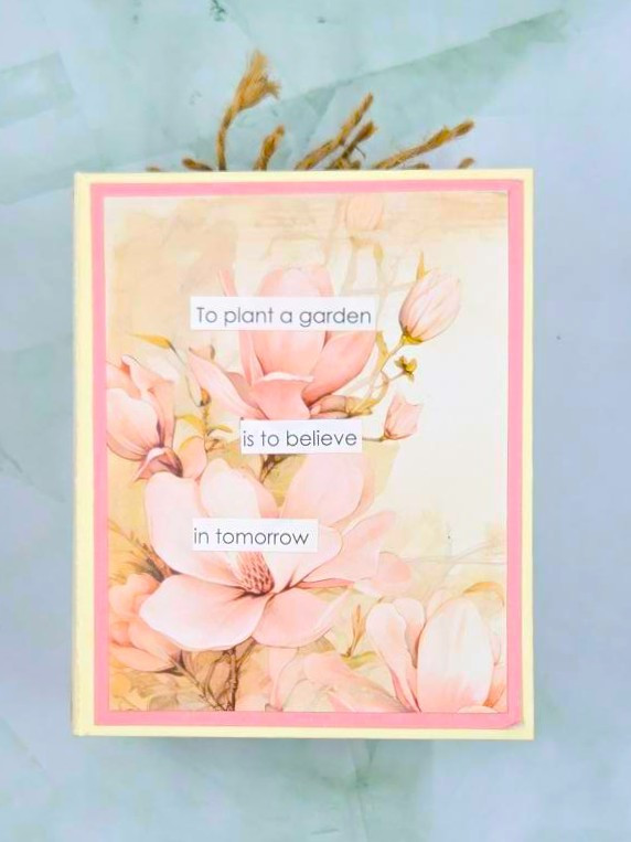 Paper Favourites A6/4.25x6in Paper Pad - Pink Magnolia - Scrapbooking ...
