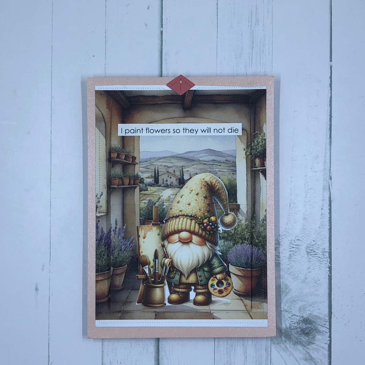 Simple and Basic Die - Sliding Card - Scrapbooking Made Simple