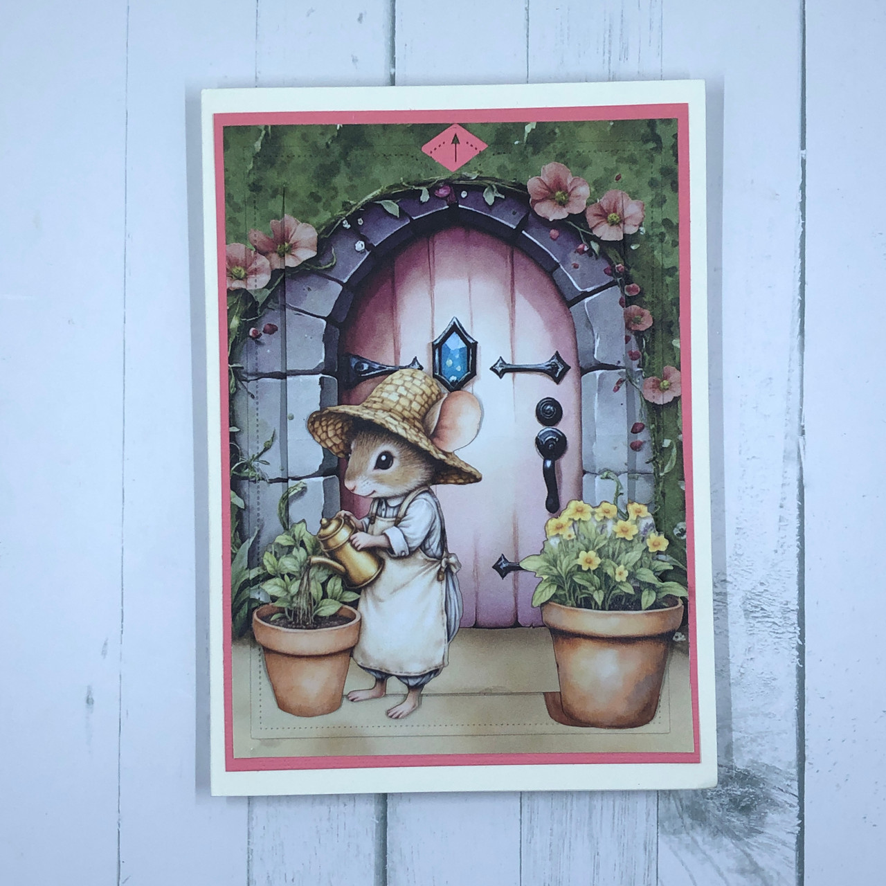Creatief Art Creative CutOuts Ephemera 23pcs - Sweet Little Mice ...