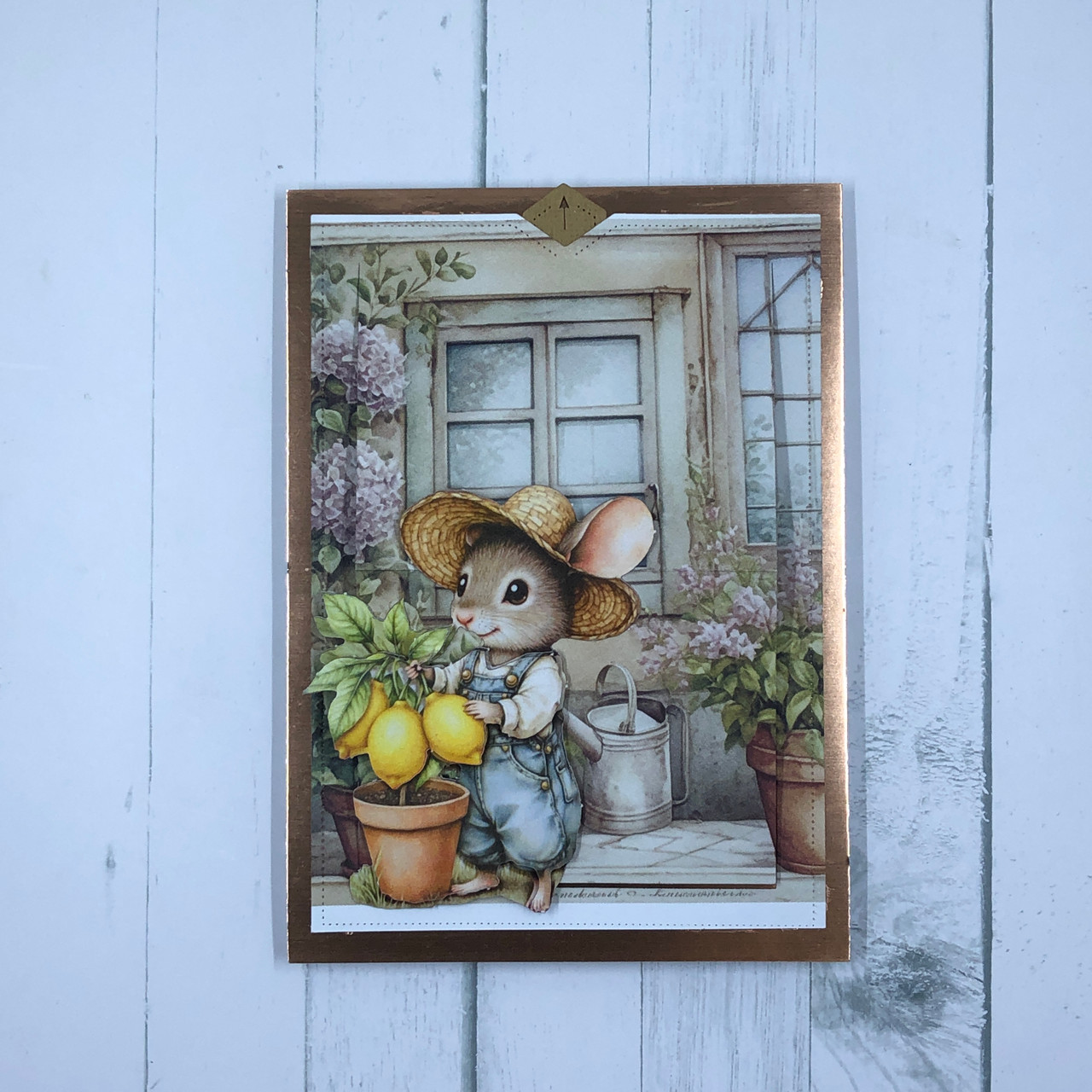Creatief Art Creative CutOuts - Sweet Little Mice 02 - Scrapbooking ...