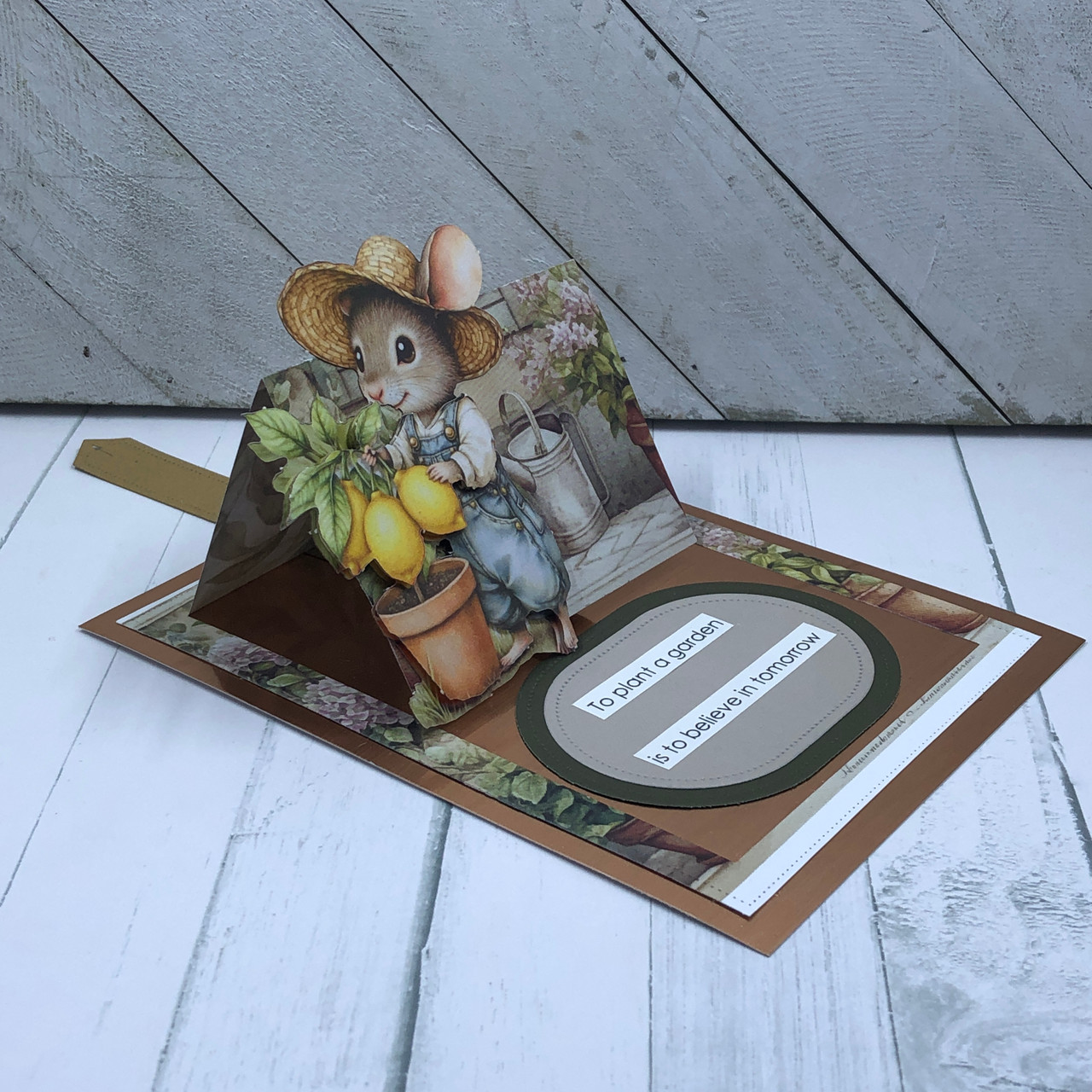 Creatief Art Creative CutOuts - Sweet Little Mice 02 - Scrapbooking ...