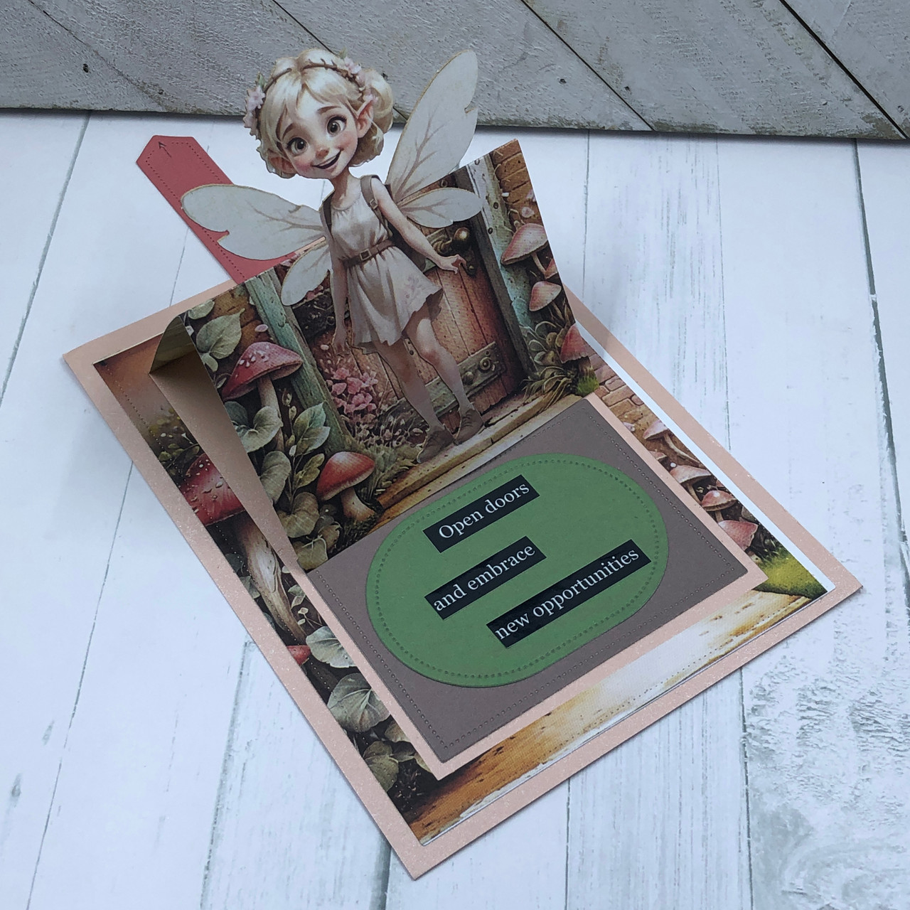 Creatief Art Creative CutOuts Ephemera 23pcs - Forest Fairies ...
