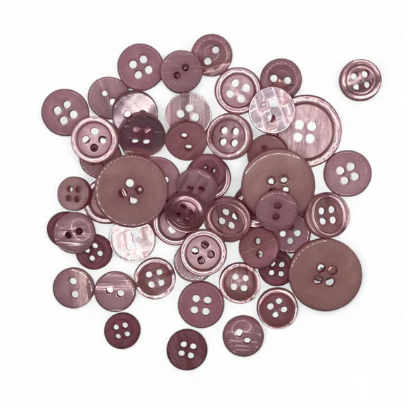 Buttons Galore DIY Button Kit for Canvas Art - Mermaid - Scrapbooking ...