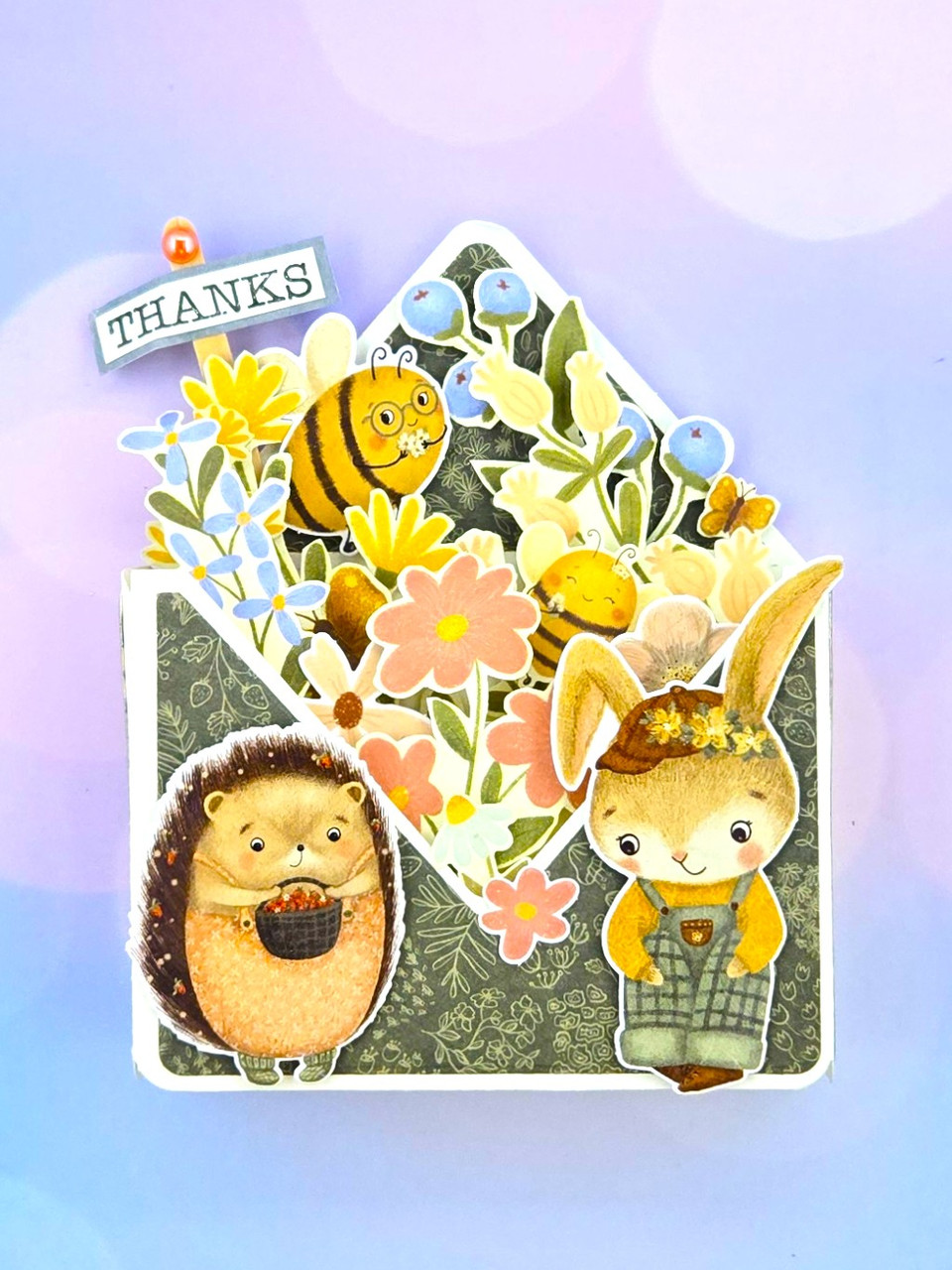 Craft Consortium Photopolymer Stamp Set - Nostalgia, Hedge ...
