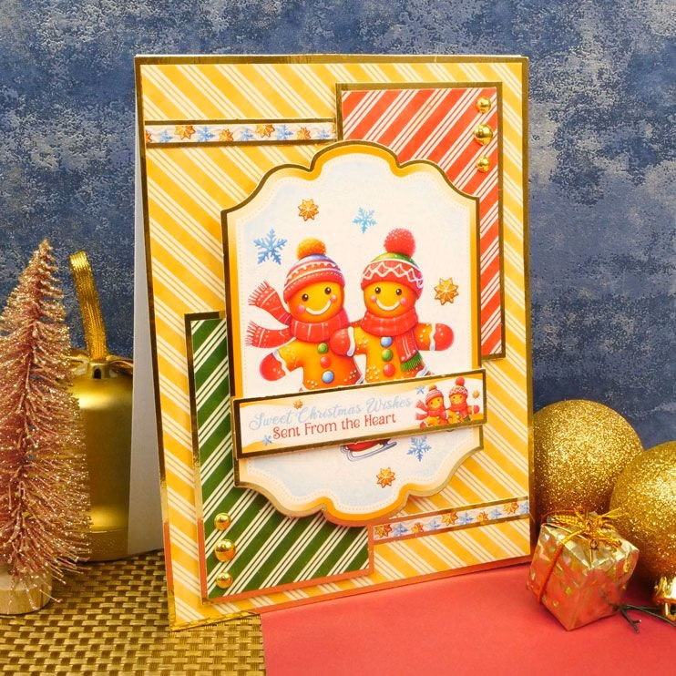 Hunkydory Crafts Whopper Topper Card - A Cute & Cosy Christmas ...