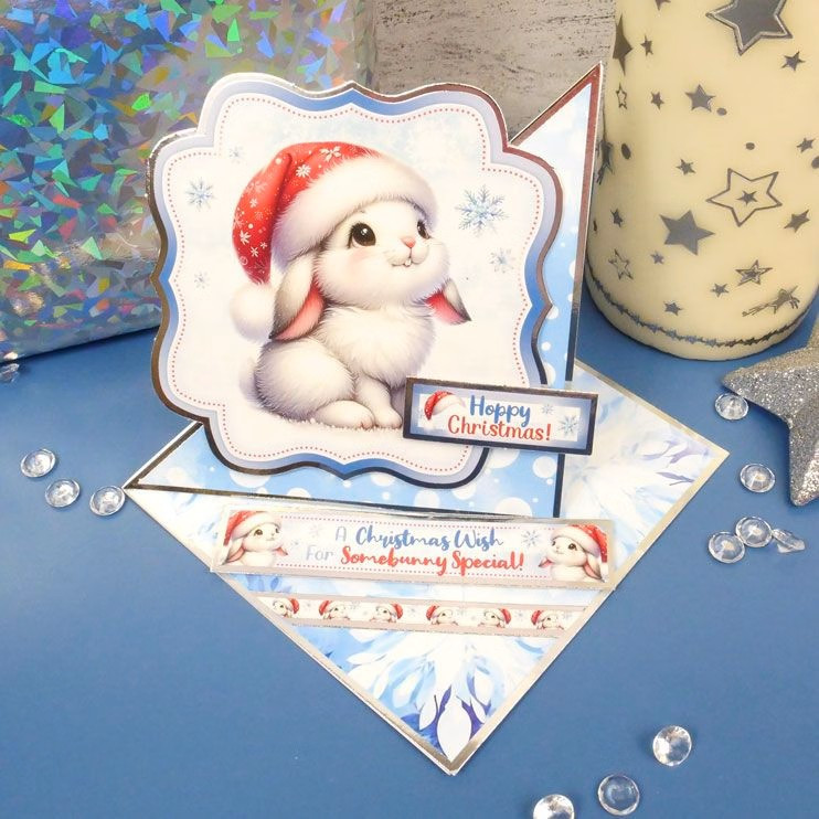 Hunkydory Crafts Whopper Topper Card - A Cute & Cosy Christmas ...