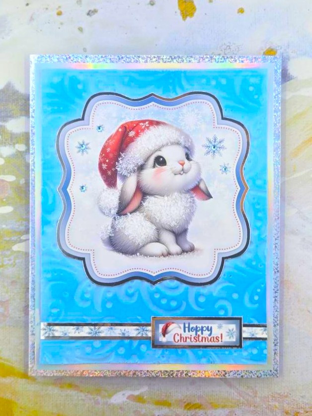 Hunkydory Crafts The Big Book of Festive Shaped Sentiments ...