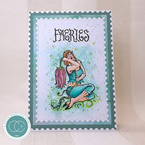 Craft Consortium Clear Stamp Set by Lavera Grace - Faeries, Faeries ...