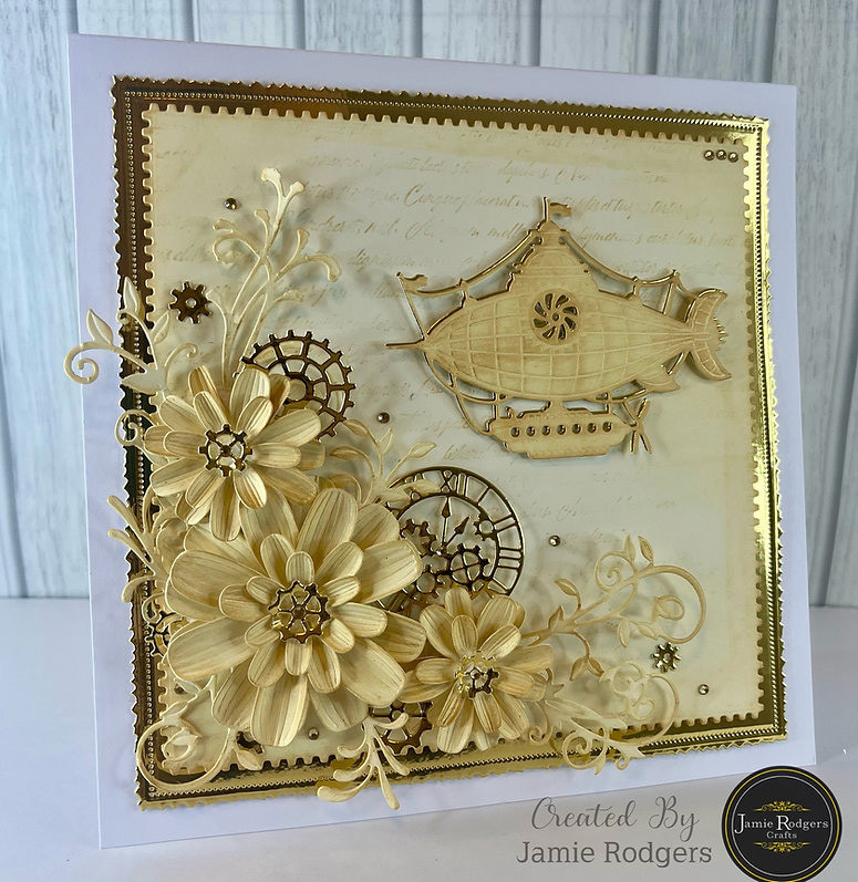 Jamie Rodgers Crafts Essential Background Stamps - Latin Script ...