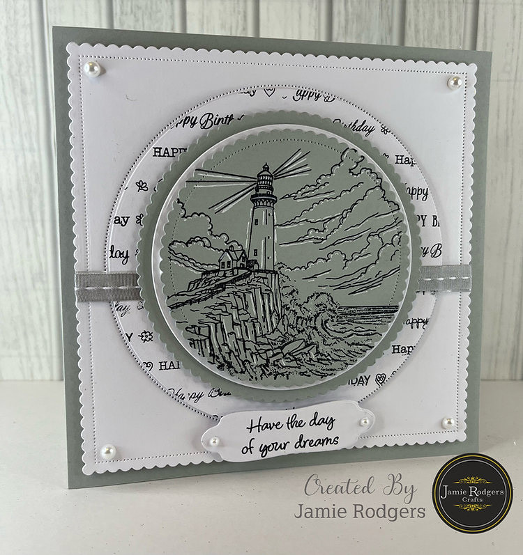 Jamie Rodgers Crafts Essential Background Stamps - Happy Birthday ...