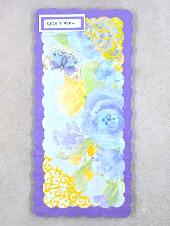 Jamie Rodgers Crafts Essential Background Stamps - Happy Birthday ...