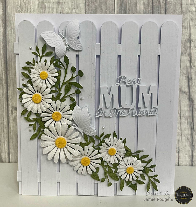 Jamie Rodgers Crafts Essential Background Stamps - Wood Grain ...