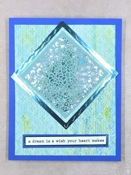Jamie Rodgers Crafts Dies - Borders & Corners, Square Frames ...