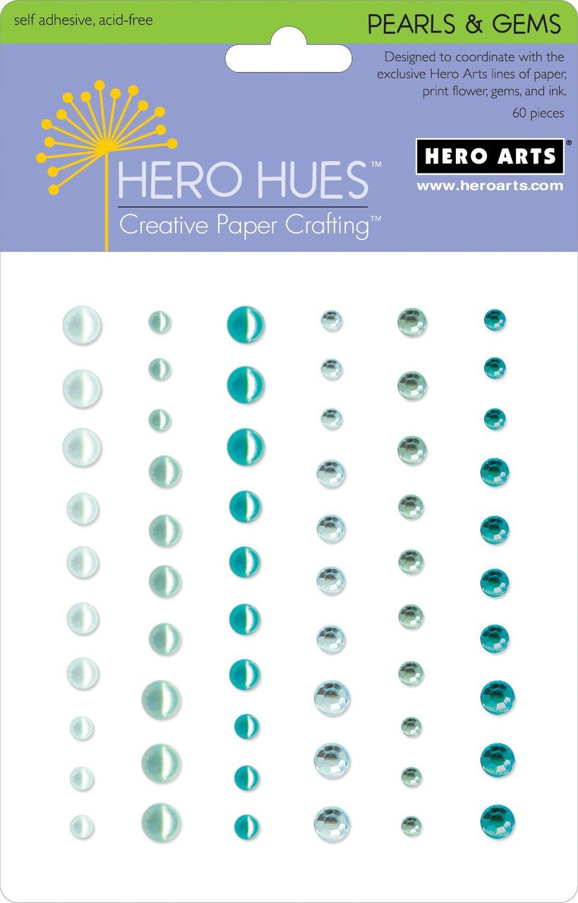 Hero Arts Make It Mondays 11-24-2025 Bundle #1 - California Dreamin ...