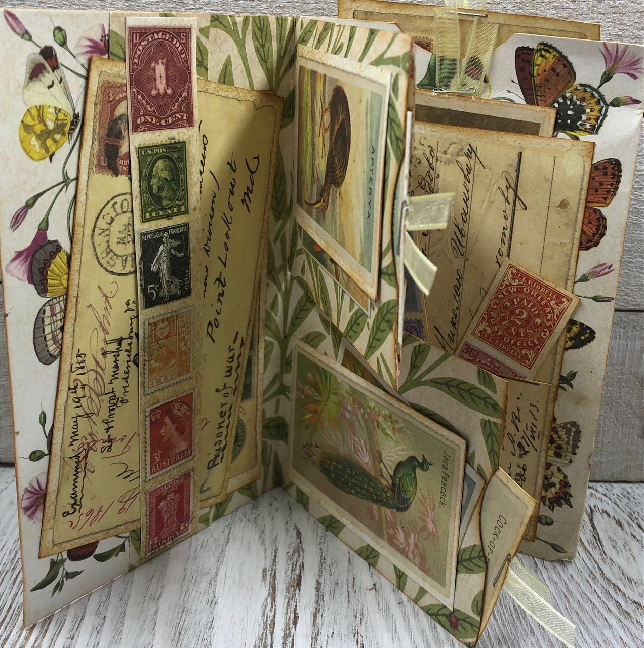 Craft Consortium The Essential Craft Papers 12x12in Pad - The Collector ...