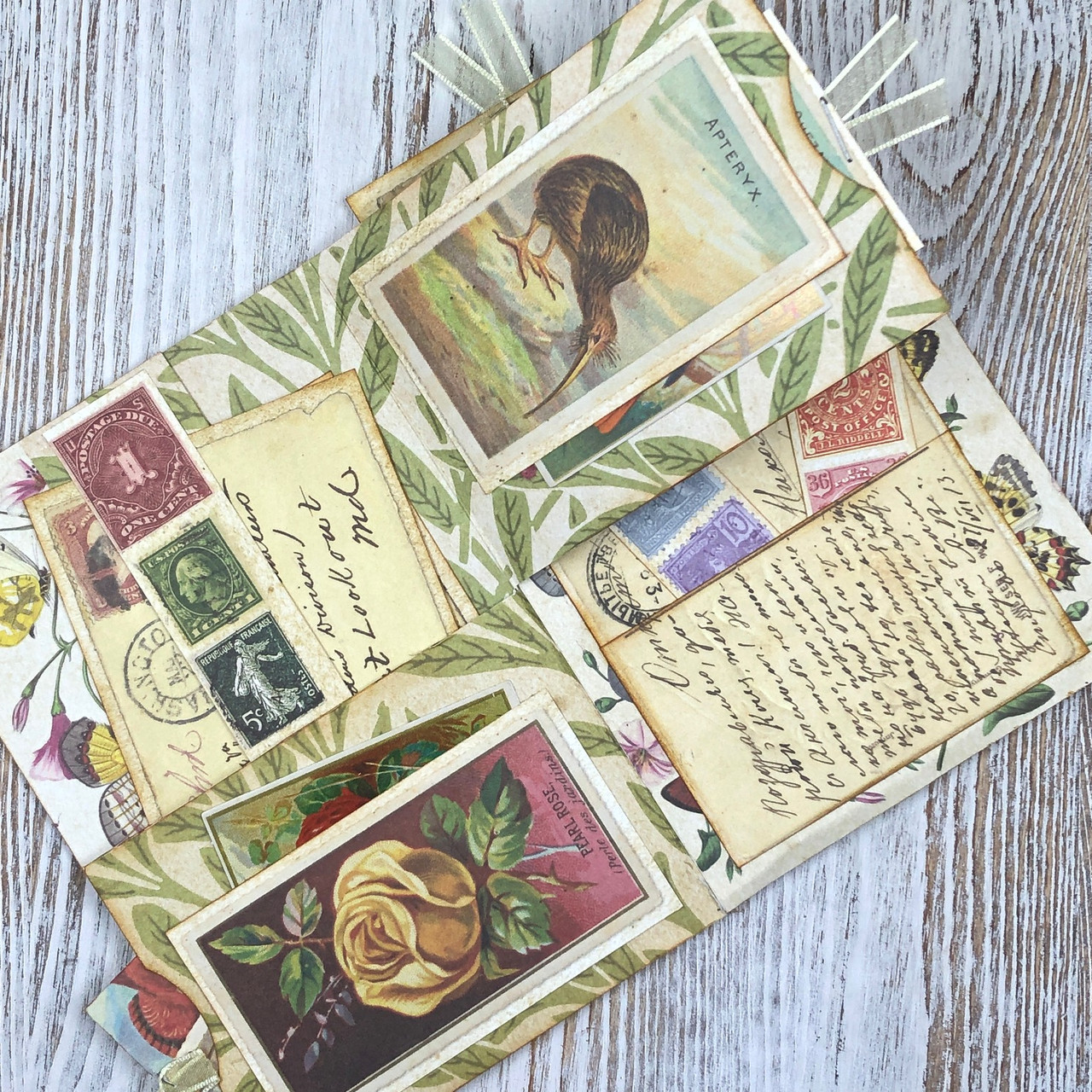 Craft Consortium The Essential Embellishments, Ephemera - The Collector ...