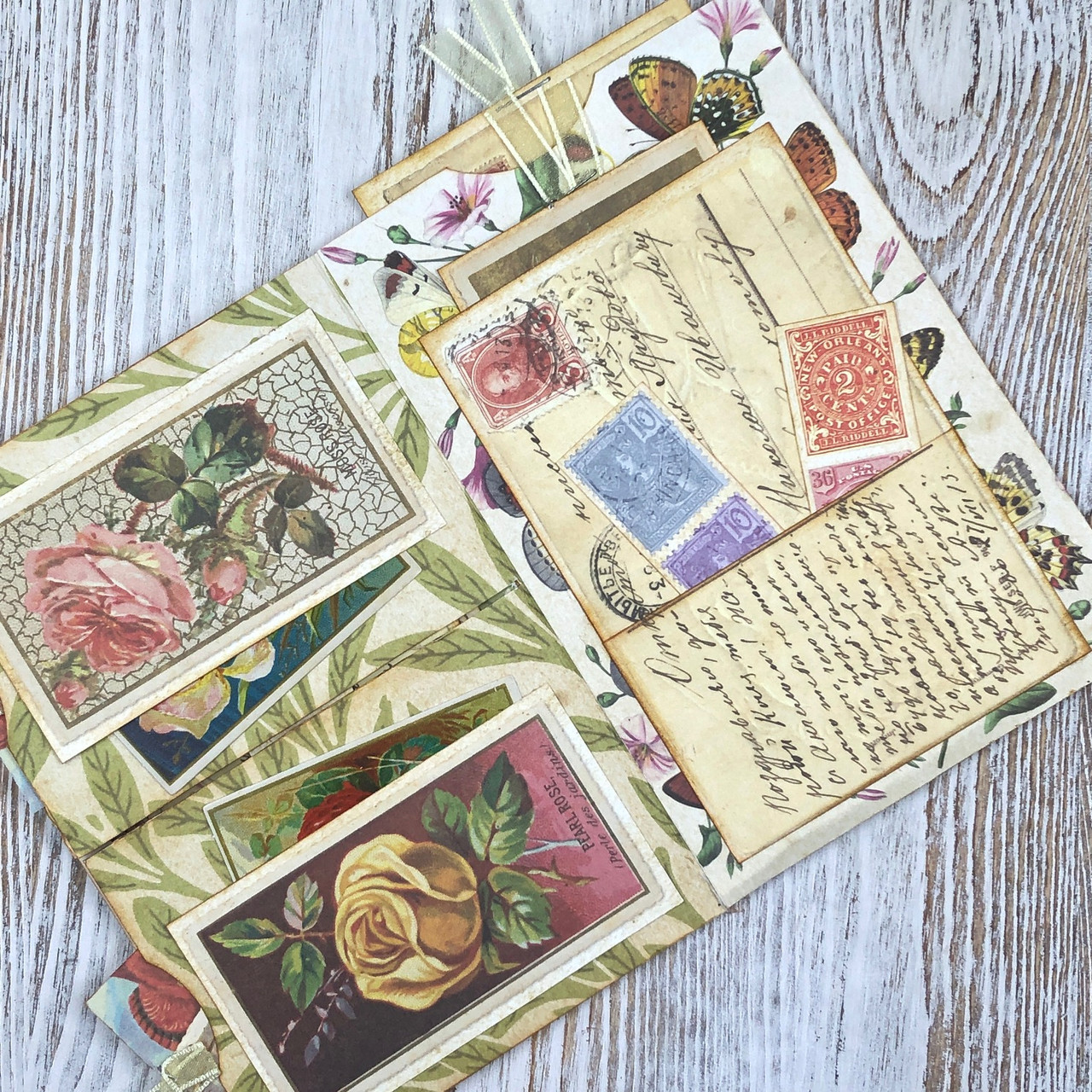 Craft Consortium The Essential Embellishments, Ephemera - The Collector ...