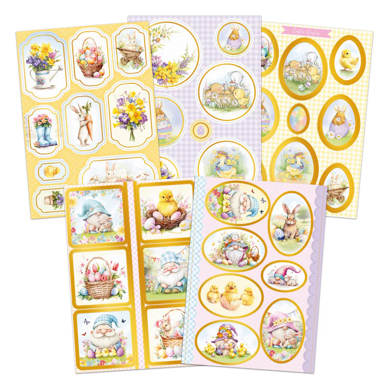 Katy Sue Designs Creative Foiled Collection - Easter Season ...